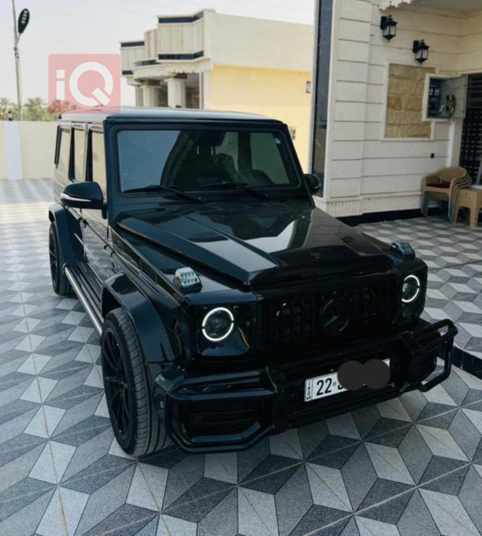 Mercedes-Benz G-Class 2013 - $45,000 for sale