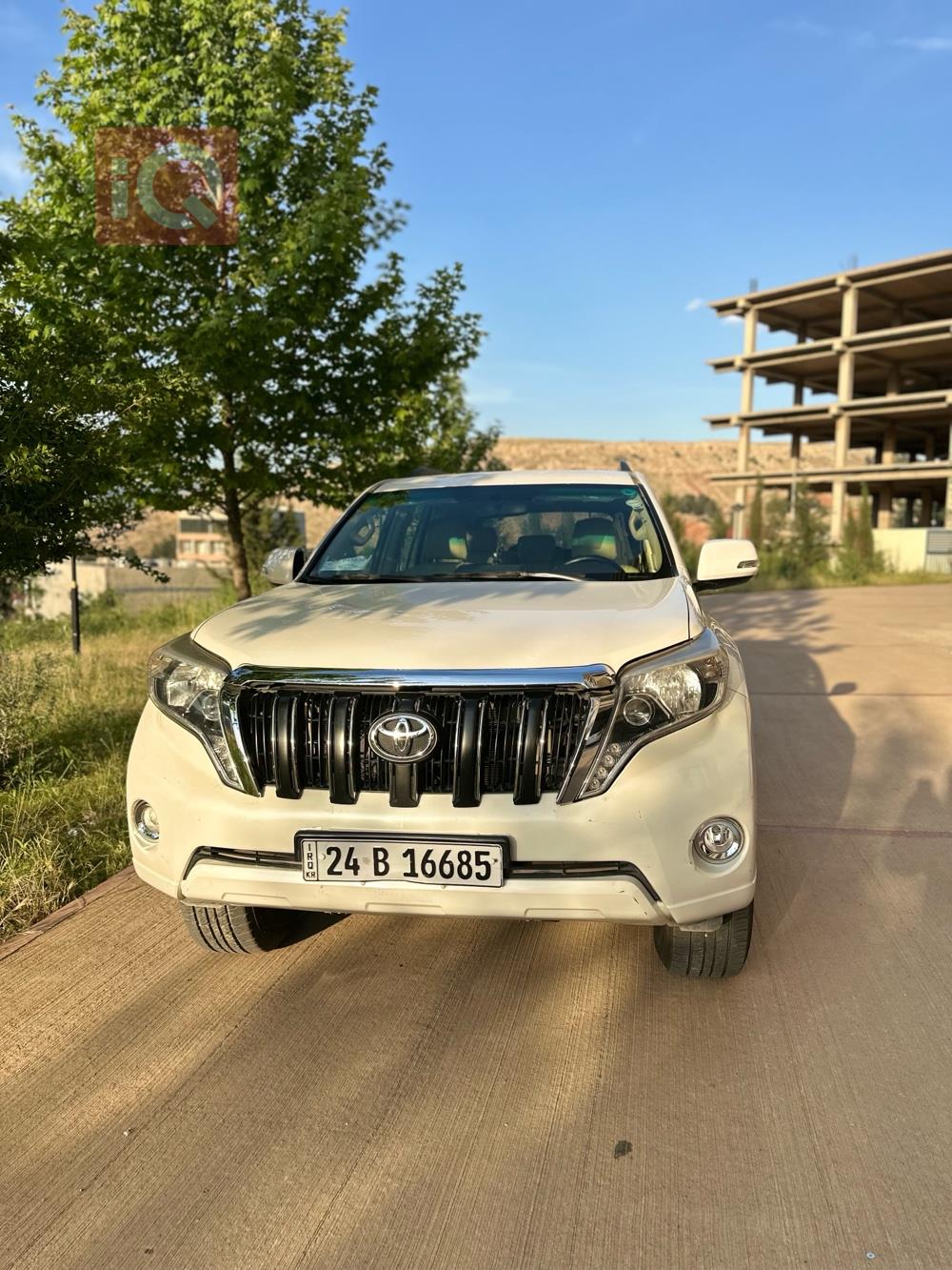 Toyota Land Cruiser Prado 2010 - $22,000 for sale