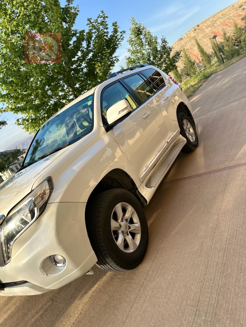 Toyota Land Cruiser Prado 2010 - $22,000 for sale