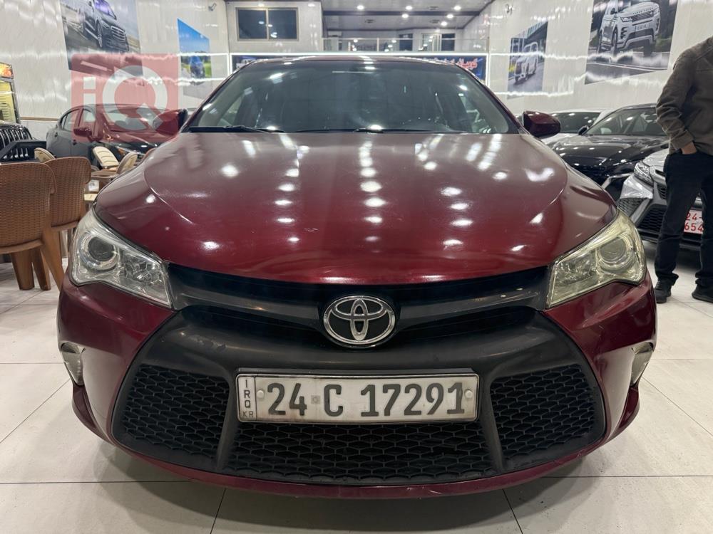 Toyota Camry 2016 - $12,600 for sale