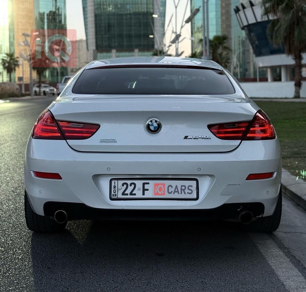 BMW 6-Series 2015 - $19,700 for sale