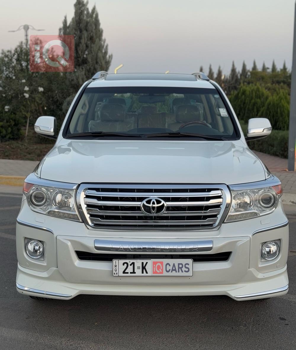 Toyota Land Cruiser 2014 - $43,500 for sale