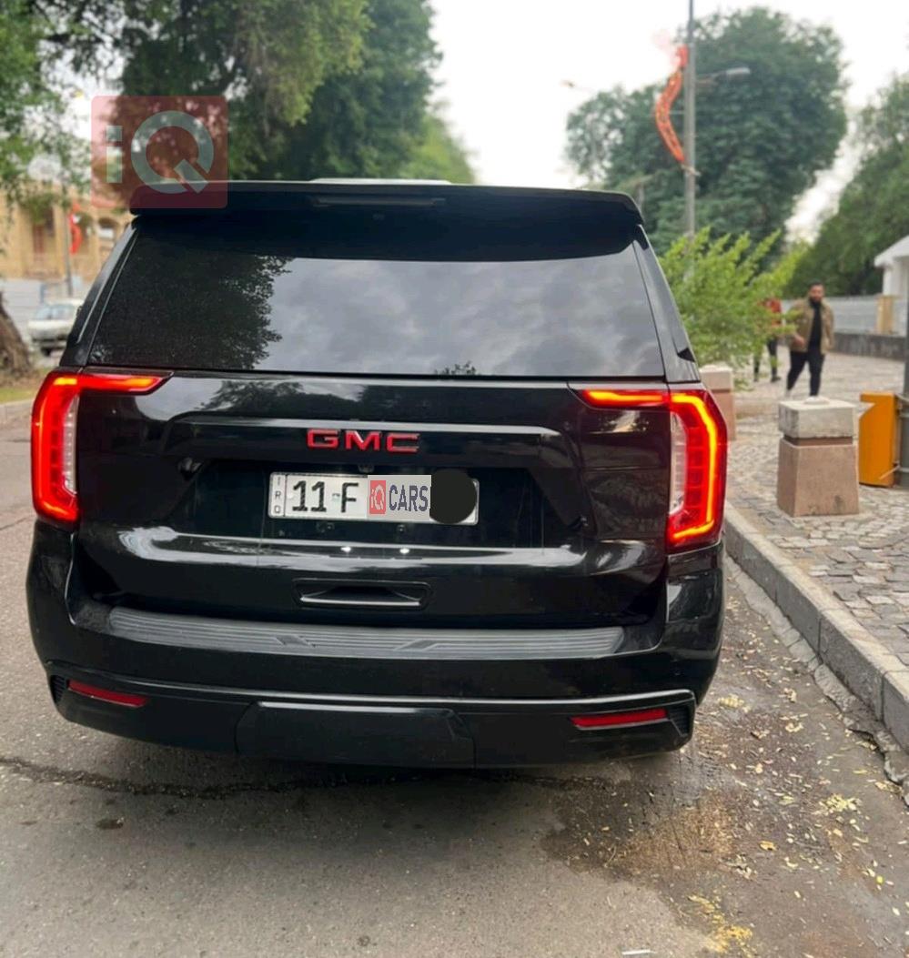 GMC Yukon 2022 - $38,000 for sale