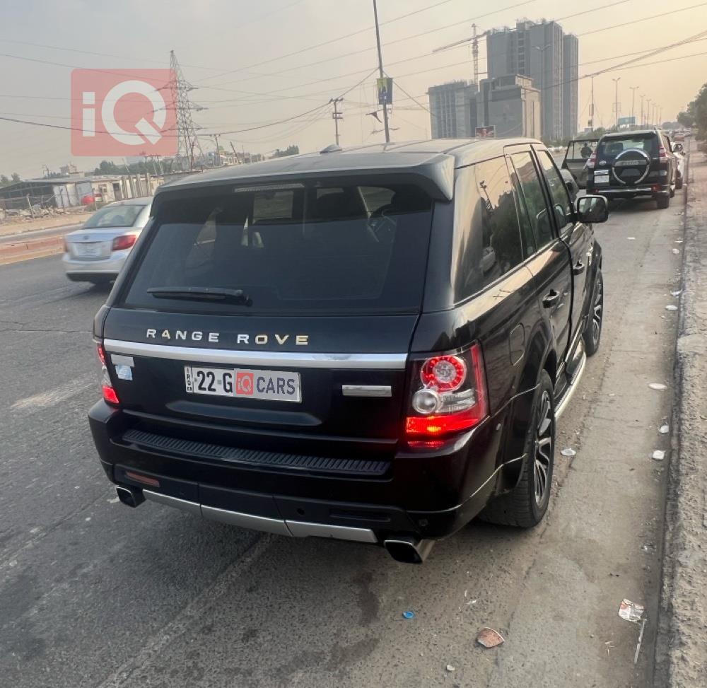 Land Rover Range Rover Sport 2013 - $14,500 for sale