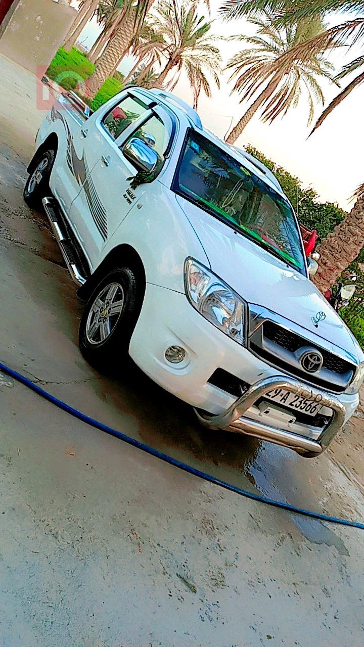 Toyota Hilux 2011 - $15,800 for sale