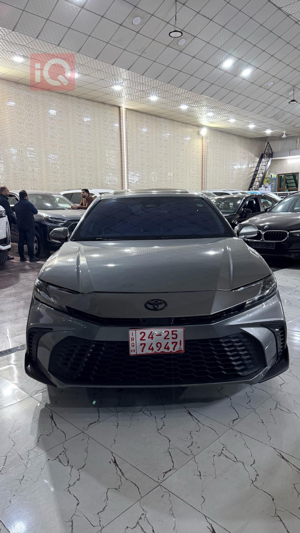 Toyota Camry 2025 - $23,700 for sale