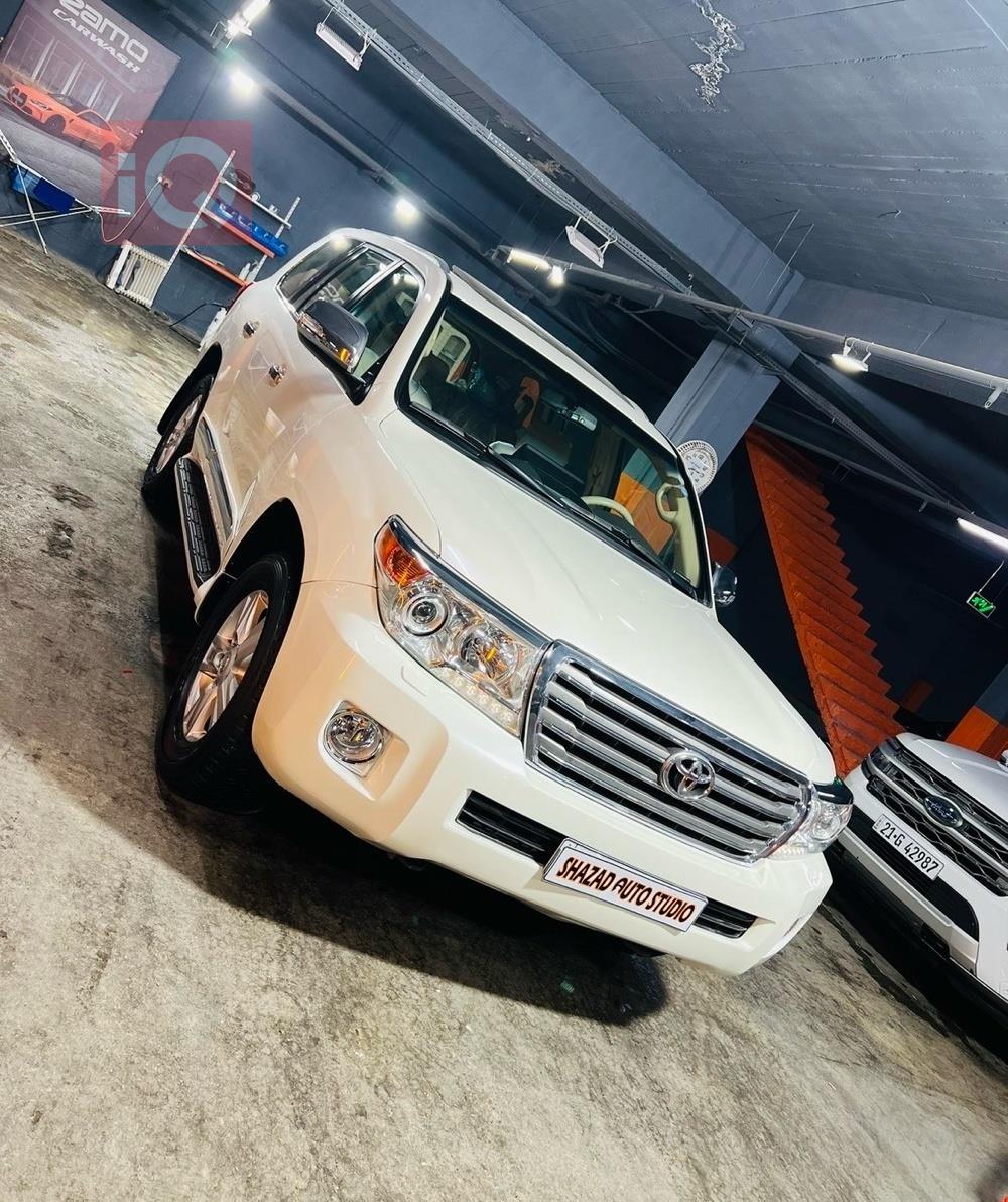 Toyota Land Cruiser 2015 - $39,500 for sale