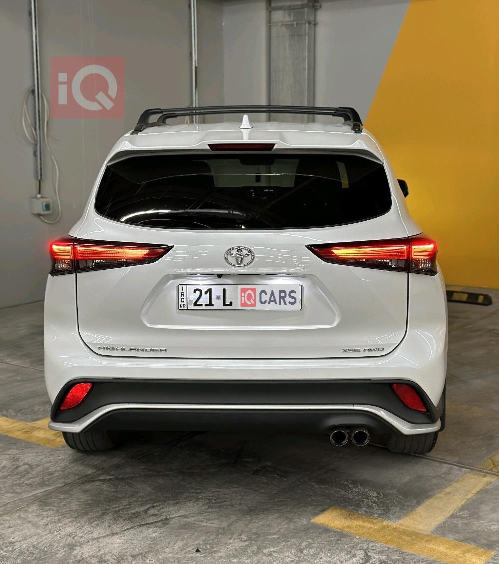 Toyota Highlander 2022 - $44,000 for sale