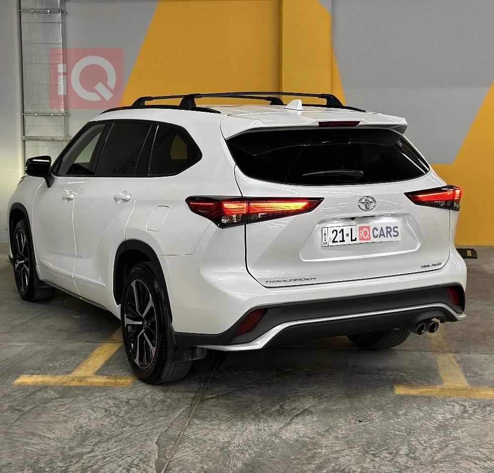 Toyota Highlander 2022 - $44,000 for sale