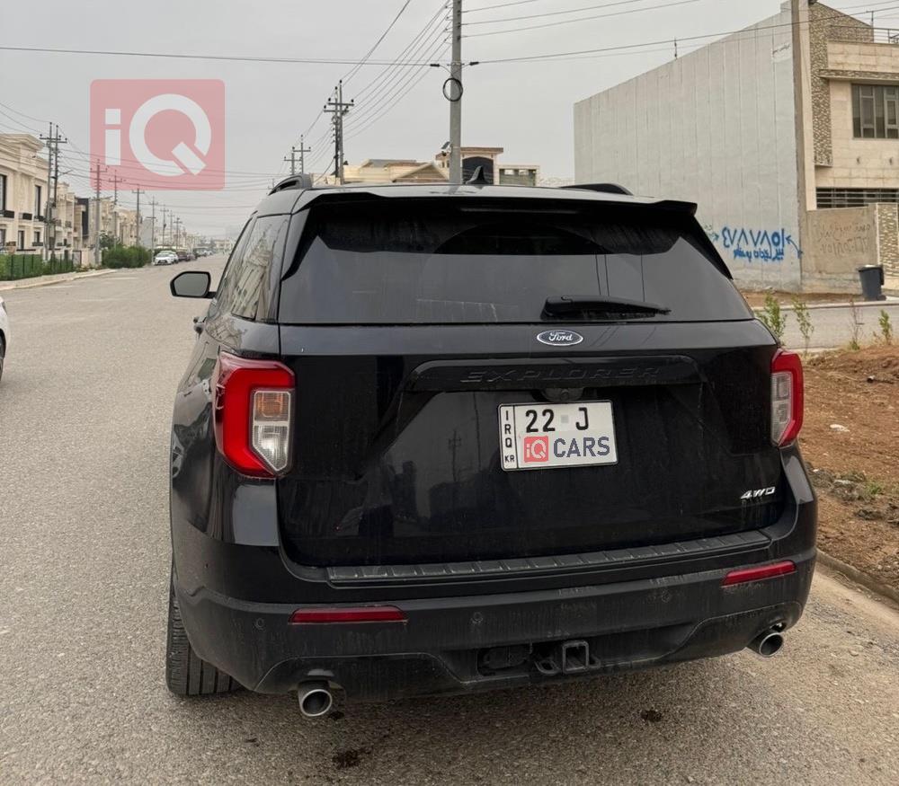 Ford Explorer 2023 - $27,000 for sale