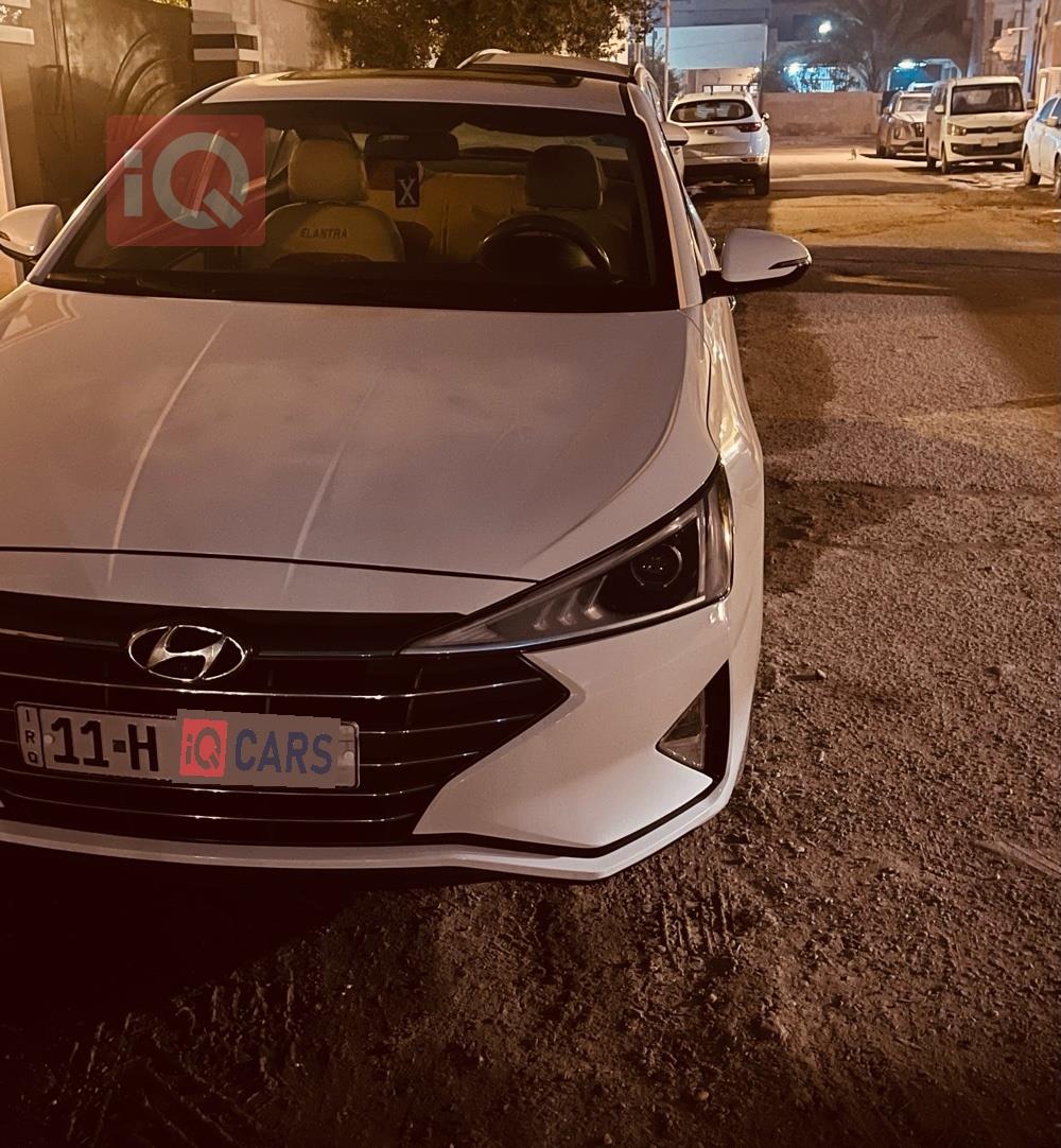 Hyundai Elantra 2019 - $16,200 for sale