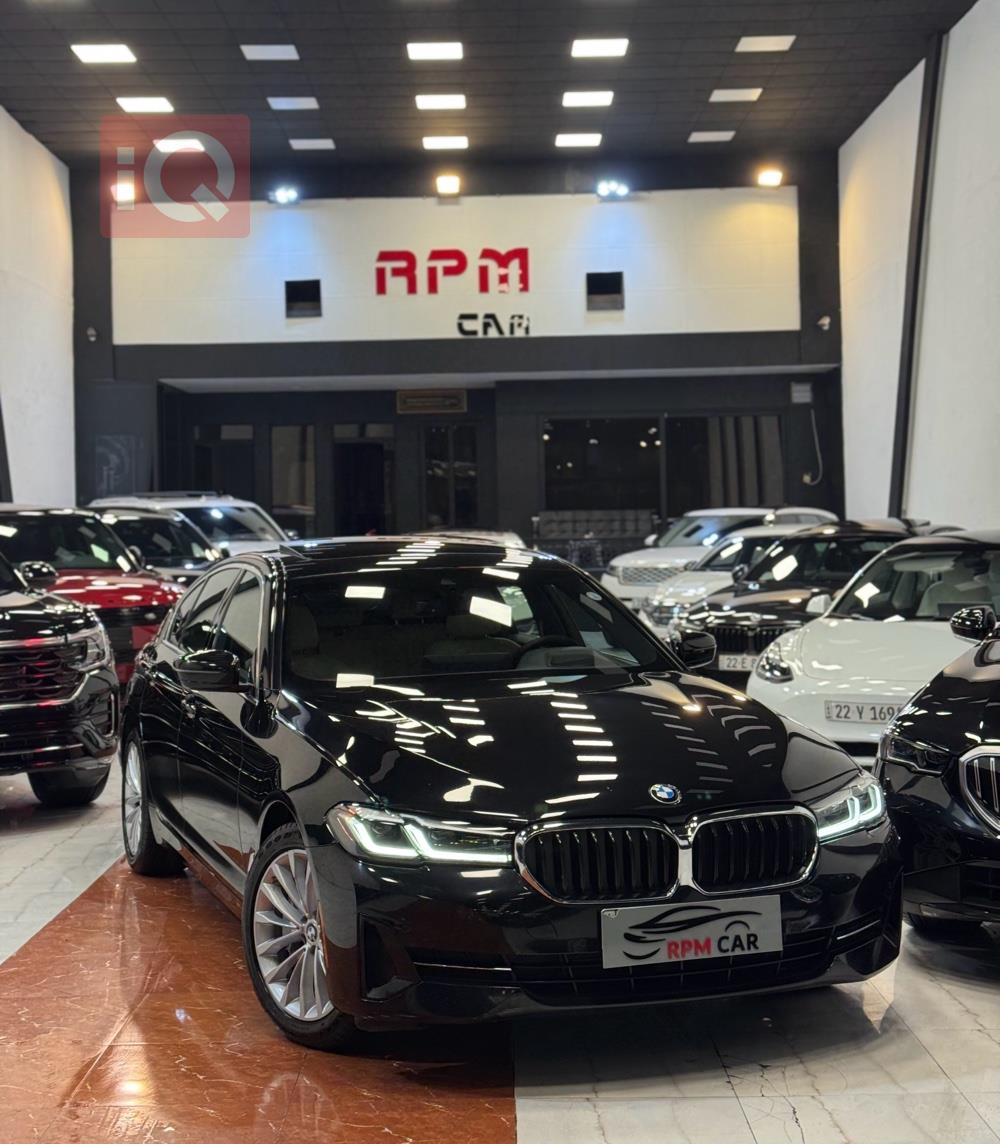 BMW 5-Series 2022 - $34,500 for sale