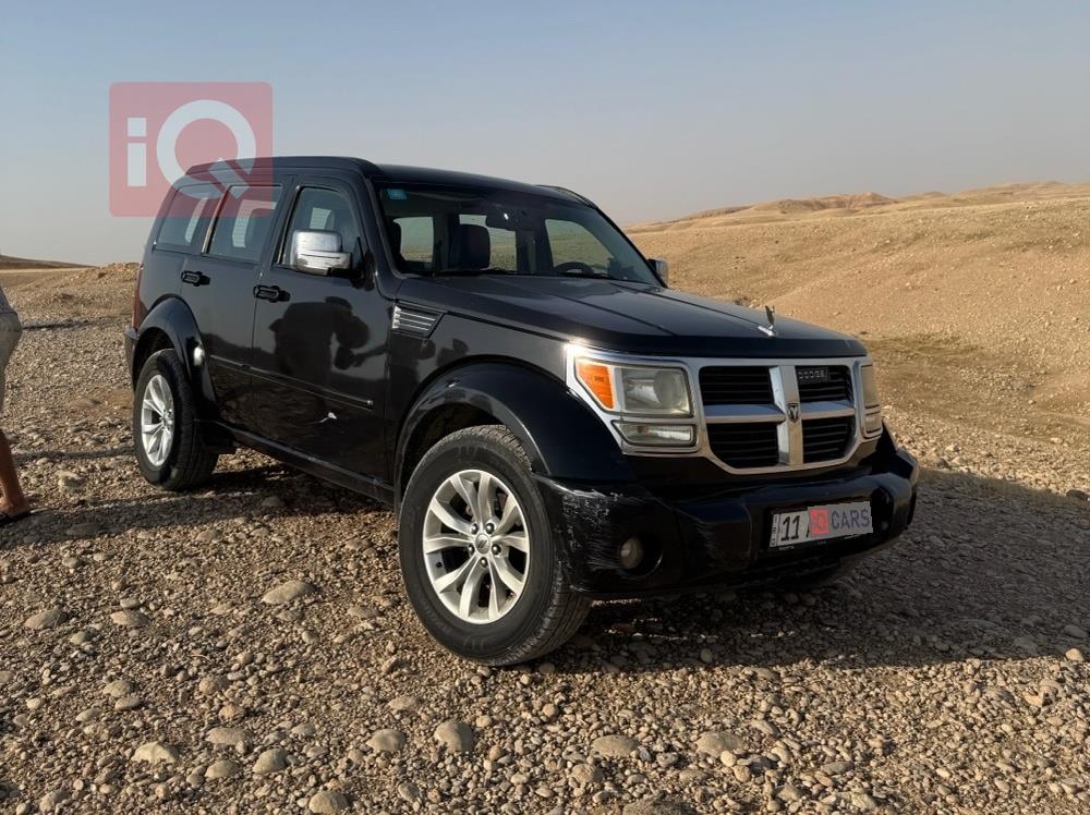 Dodge Nitro 2008 - $9,000 for sale