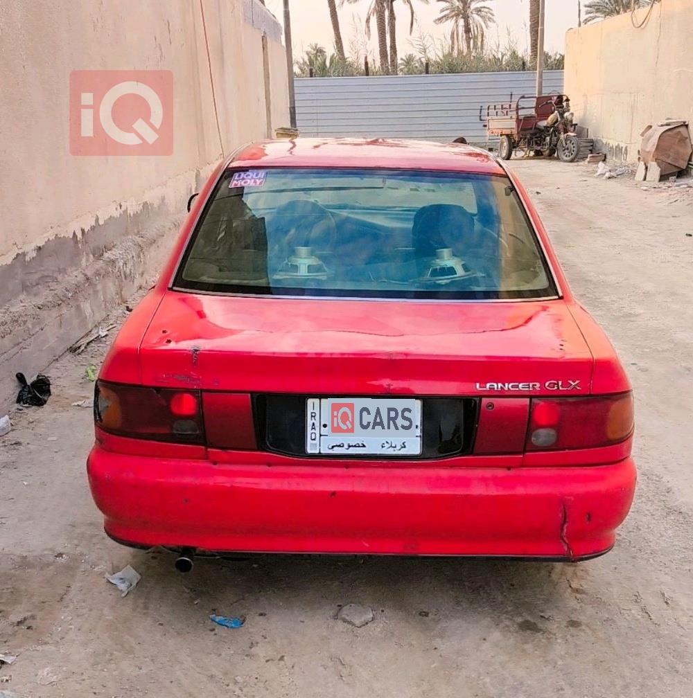 Mitsubishi Lancer 1994 - $4,000 for sale