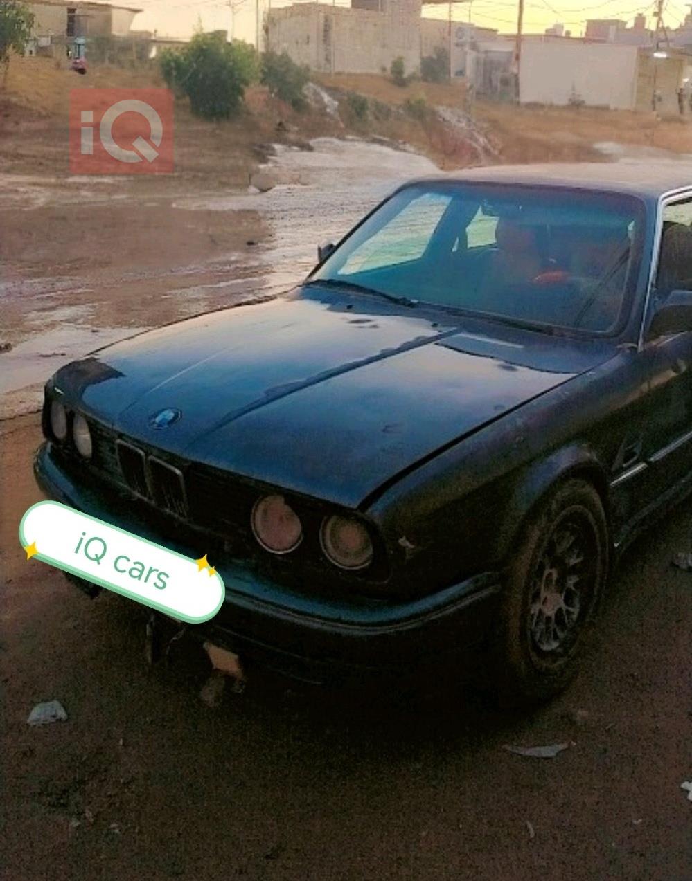 BMW 3-Series 1982 - د.ع10,000,000 for sale