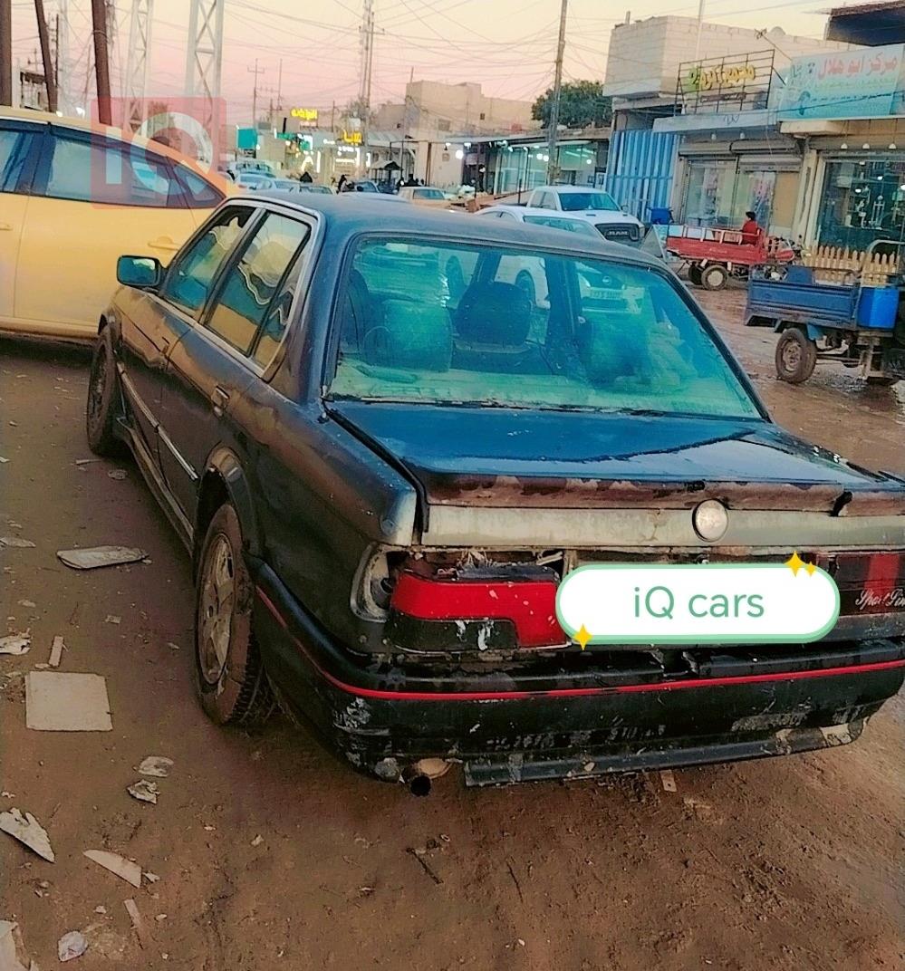 BMW 3-Series 1982 - د.ع10,000,000 for sale