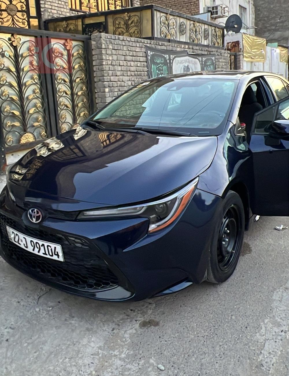 Toyota Corolla 2022 - $13,800 for sale