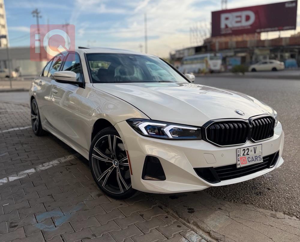 BMW 3-Series 2023 - $31,000 for sale