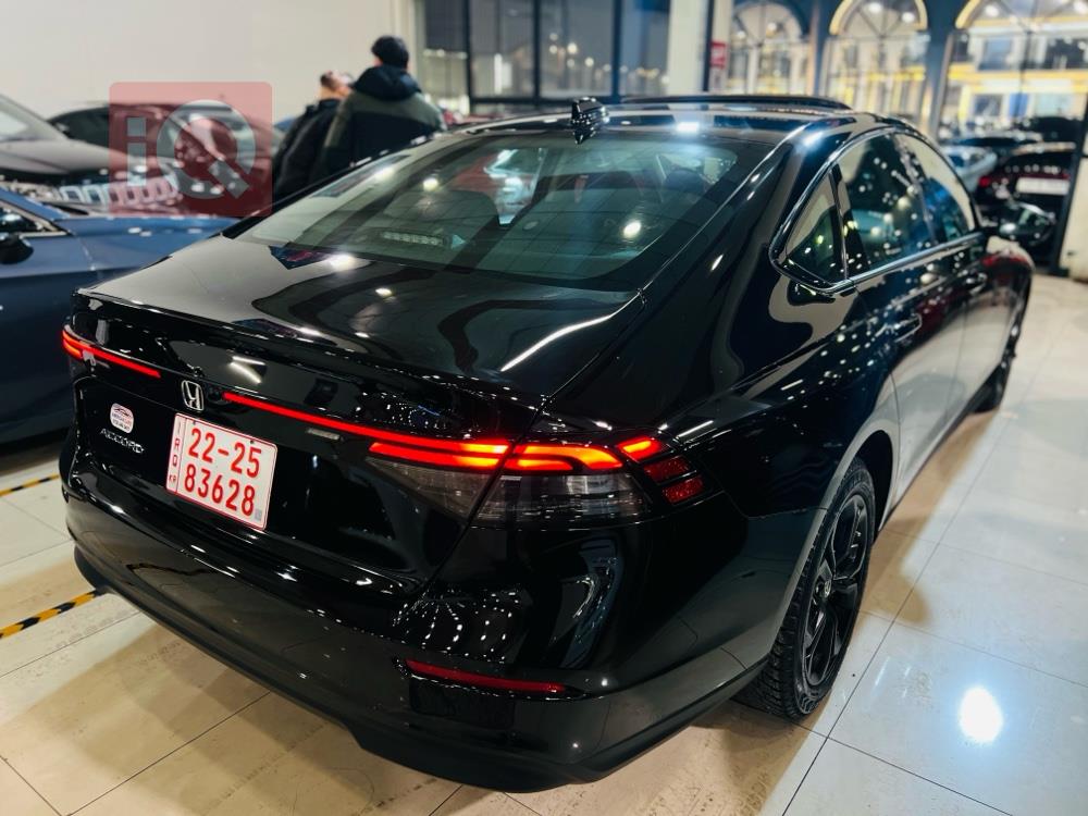 Honda Accord 2025 - $18,100 for sale