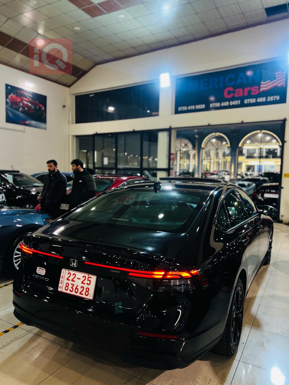 Honda Accord 2025 - $18,100 for sale