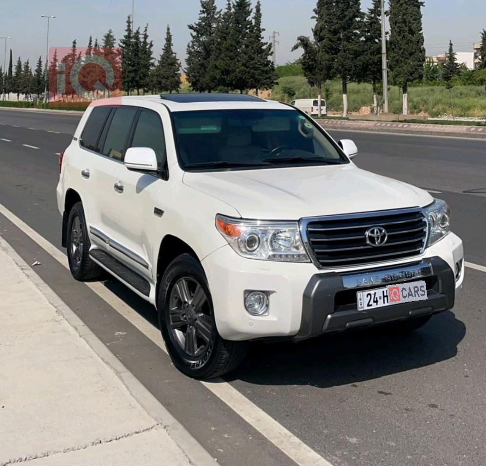 Toyota Land Cruiser 2011 - $31,500 for sale