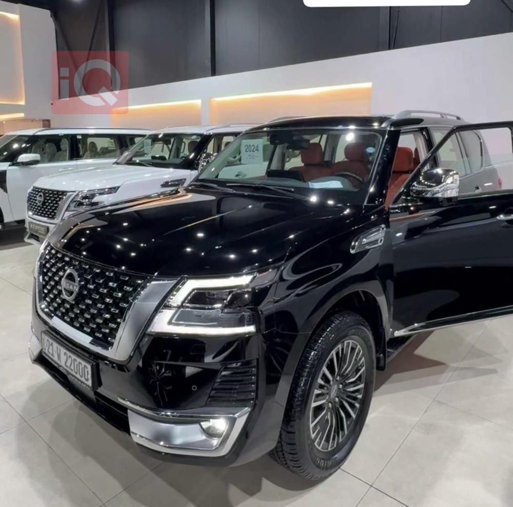 Nissan Patrol 2024 - $62,500 for sale