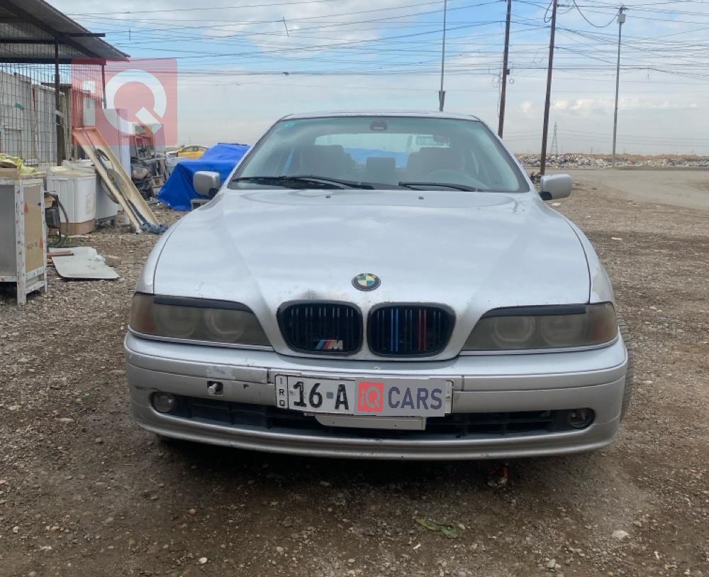 BMW 5-Series 2001 - $6,500 for sale