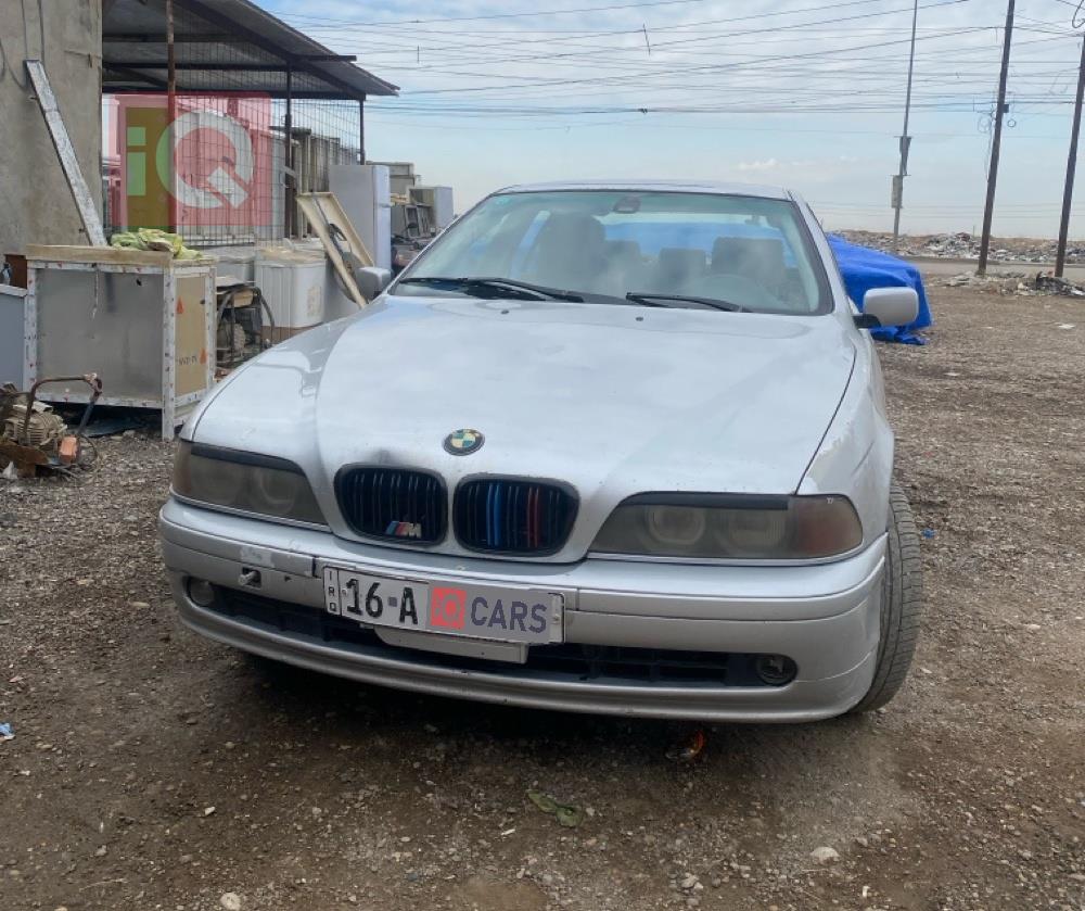 BMW 5-Series 2001 - $6,500 for sale