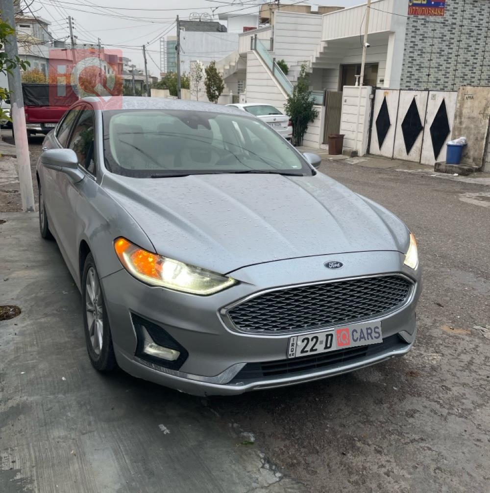 Ford Fusion 2020 - $13,800 for sale