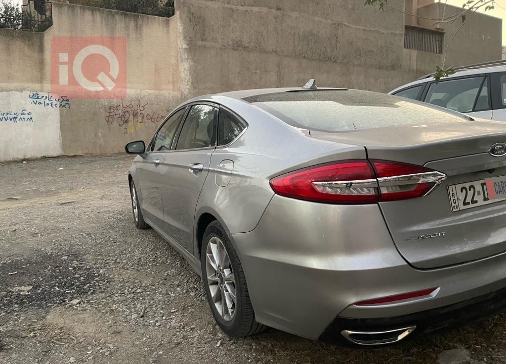 Ford Fusion 2020 - $13,800 for sale