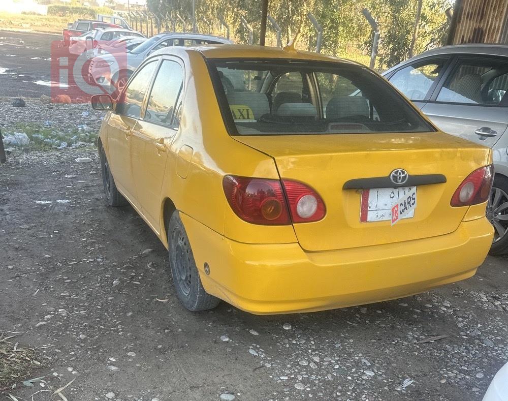 Toyota Corolla 2007 - $6,500 for sale