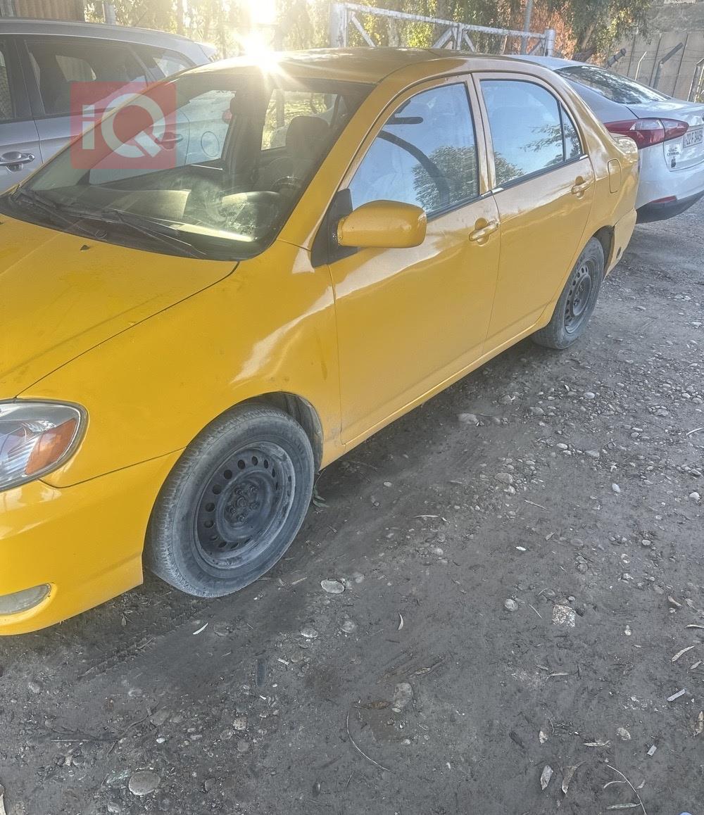Toyota Corolla 2007 - $6,500 for sale