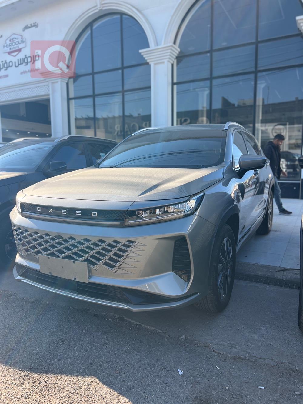 EXEED LX 2025 for sale