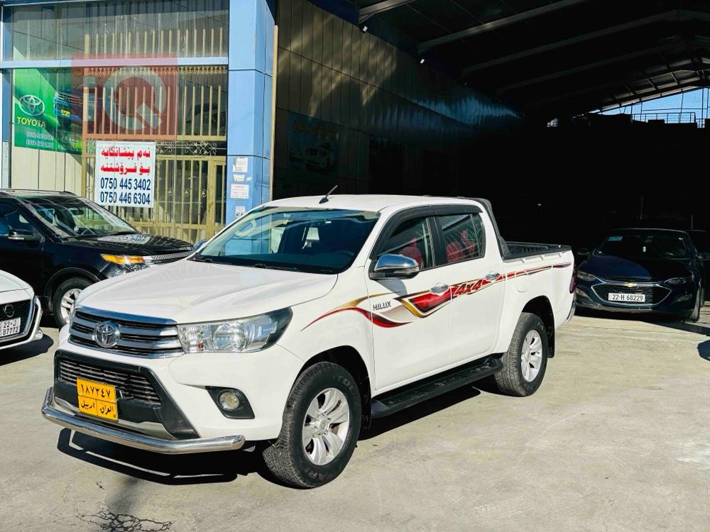 Toyota Hilux 2018 - $24,300 for sale