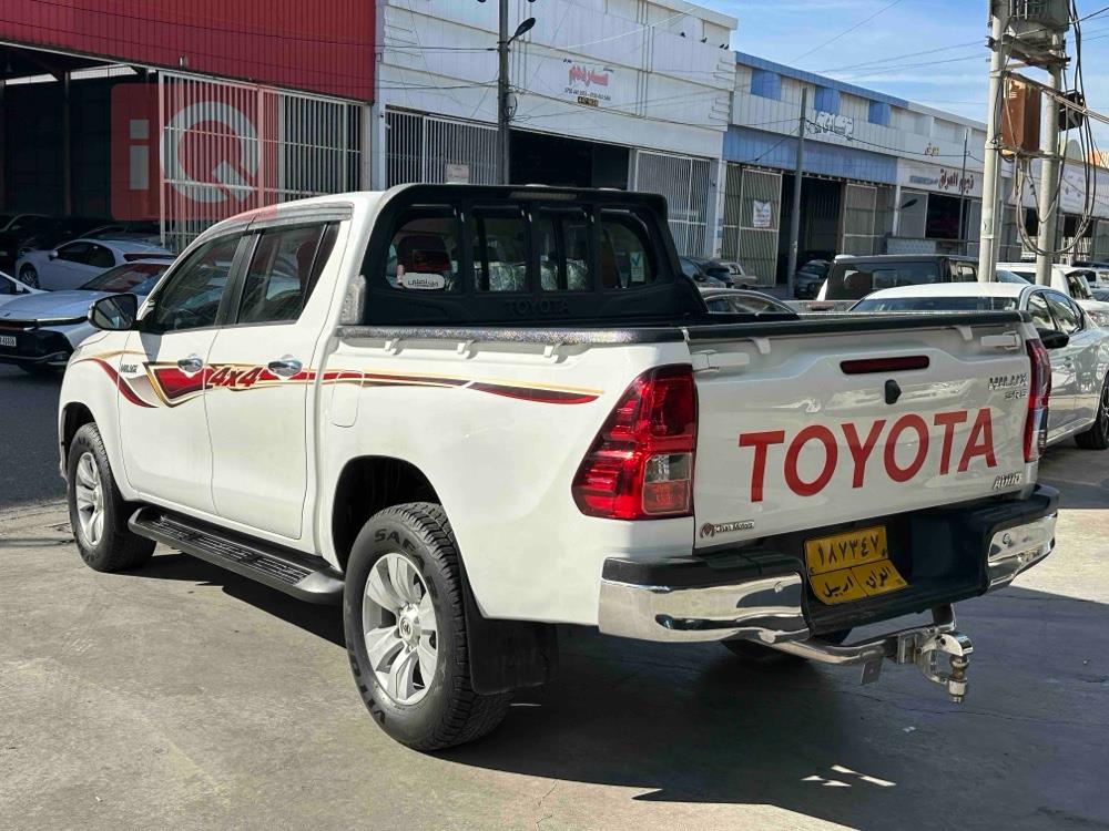 Toyota Hilux 2018 - $24,300 for sale