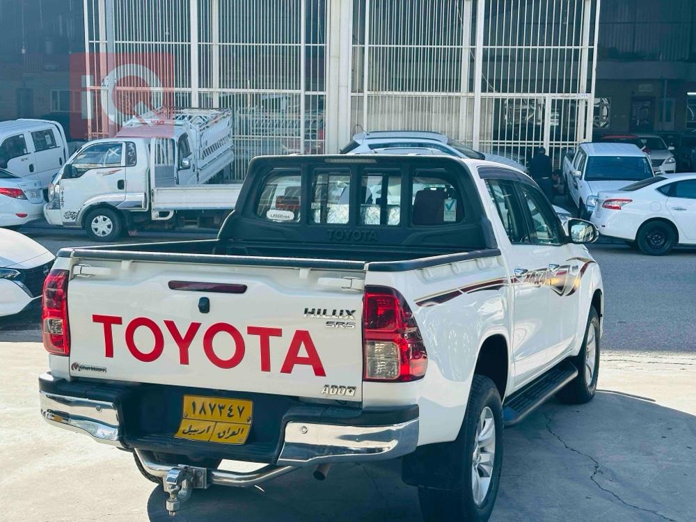 Toyota Hilux 2018 - $24,300 for sale