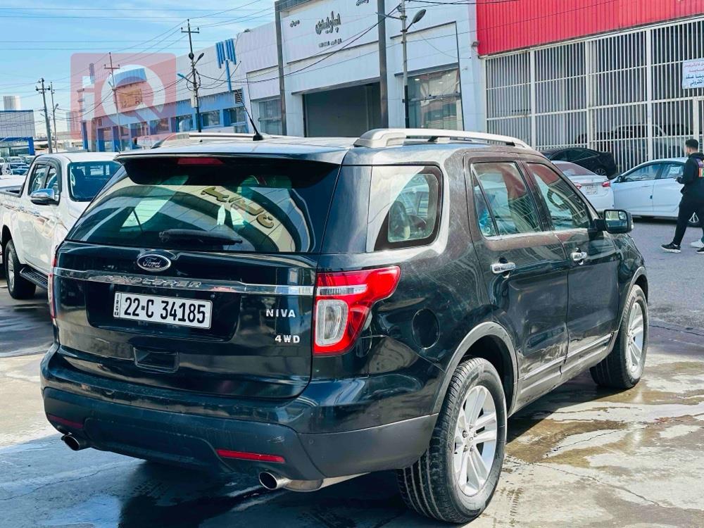 Ford Explorer 2013 - $14,000 for sale