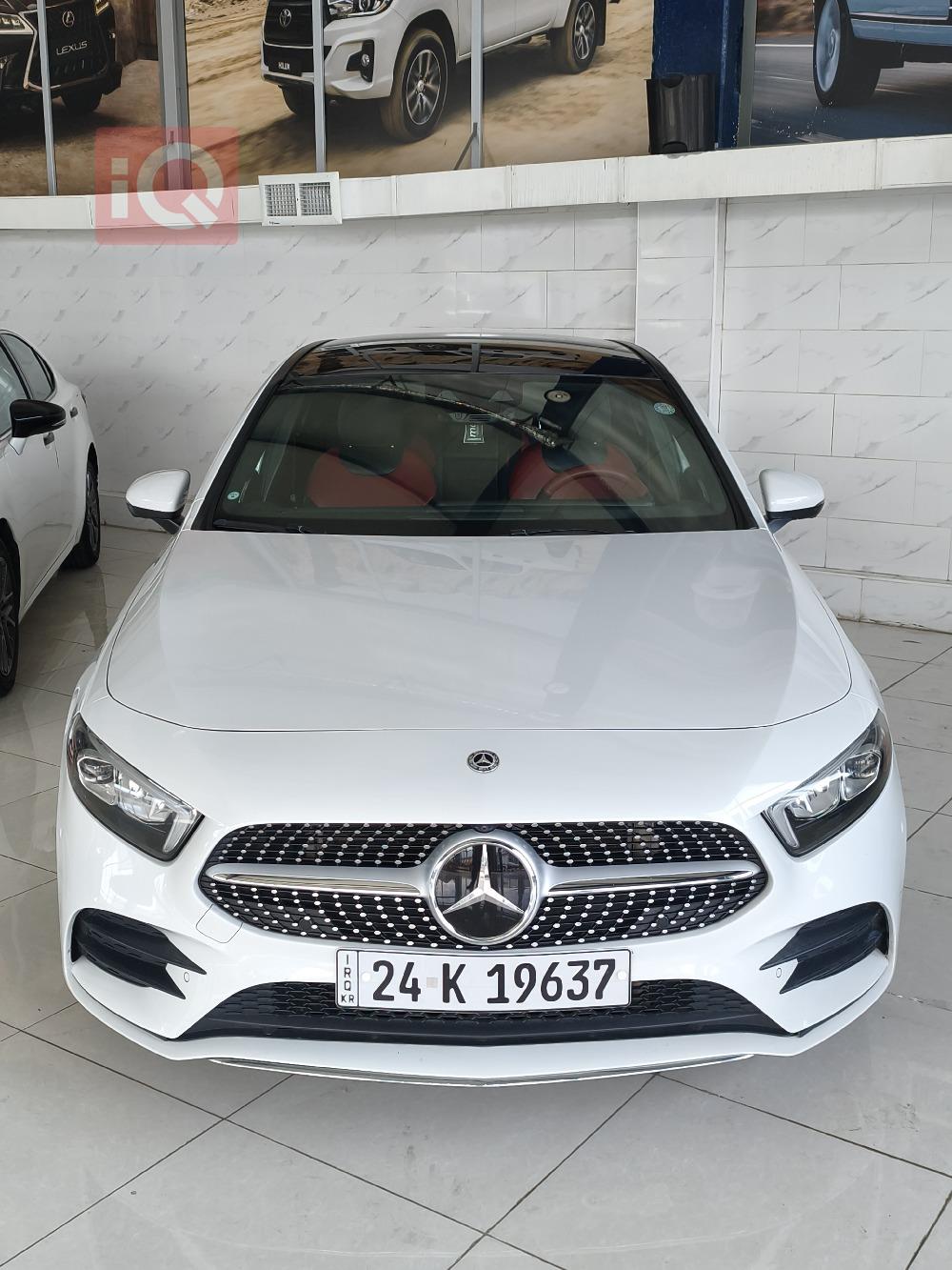 Mercedes-Benz A-Class 2020 - $19,800 for sale