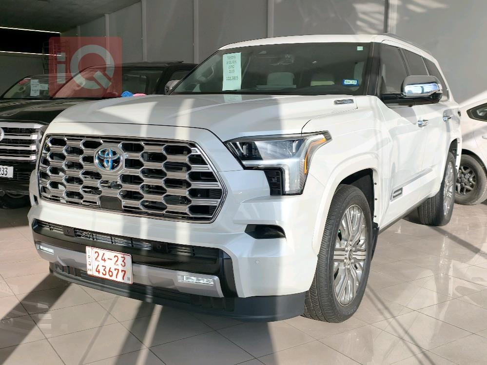 Toyota Sequoia 2023 - $100,000 for sale