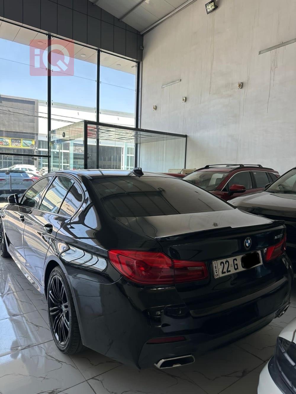 BMW 5-Series 2019 - $27,500 for sale