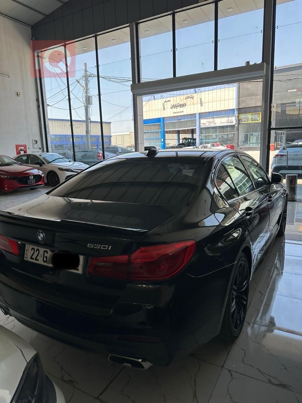 BMW 5-Series 2019 - $27,500 for sale