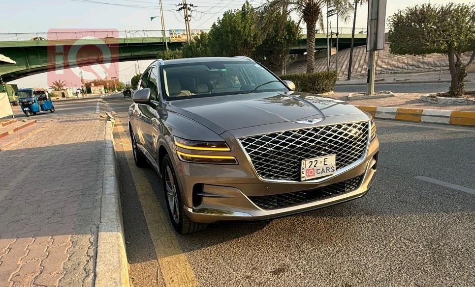 Genesis GV80 2021 - $33,000 for sale