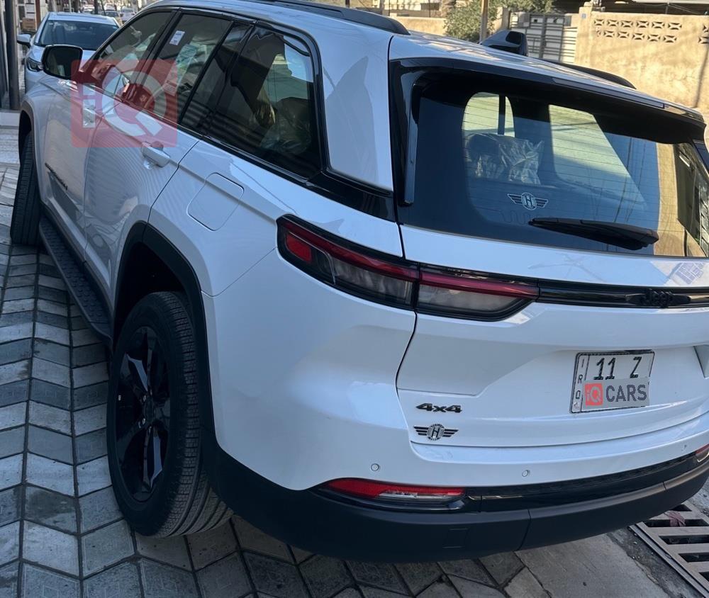 Jeep Grand Cherokee 2024 - $40,000 for sale