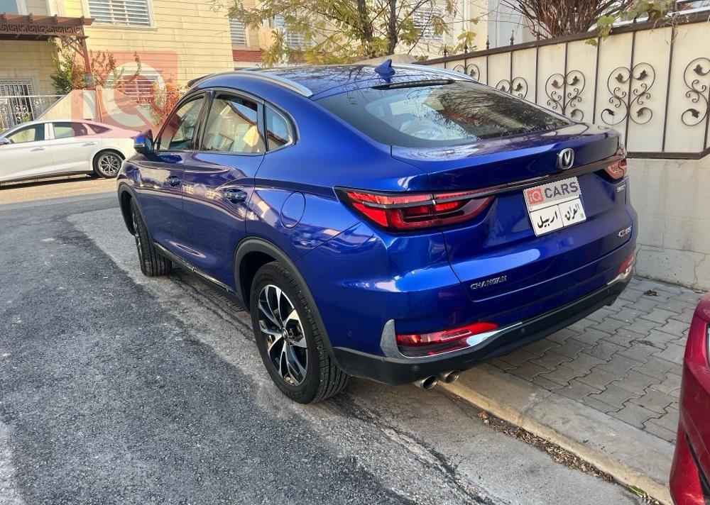 Changan CS85 2021 - $16,500 for sale