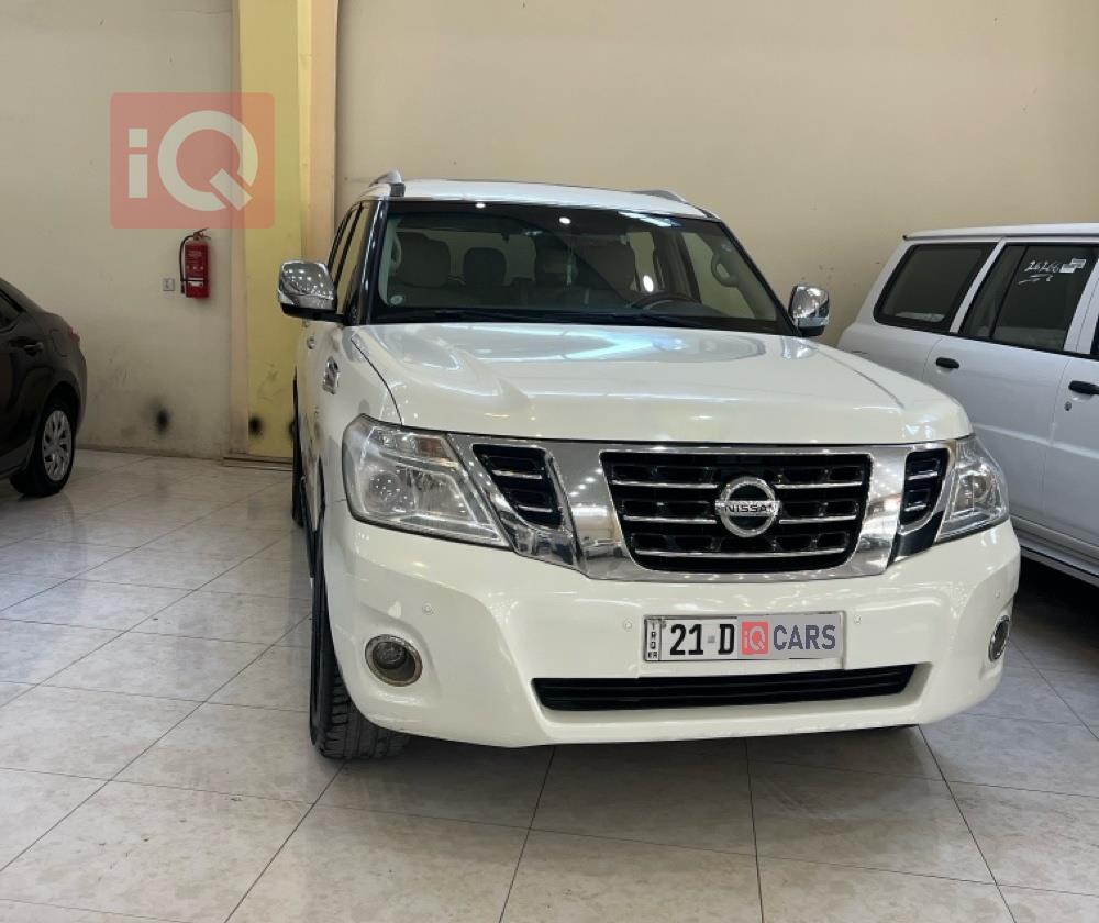 Nissan Patrol 2012 - $23,000 for sale