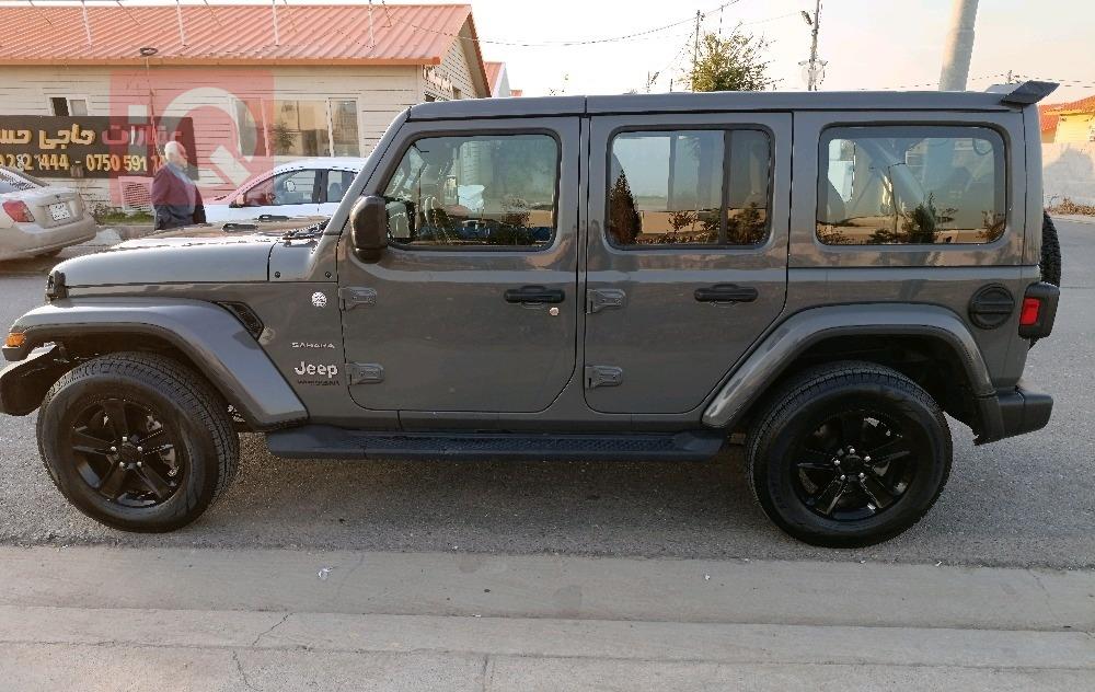 Jeep Wrangler 2021 - $28,000 for sale