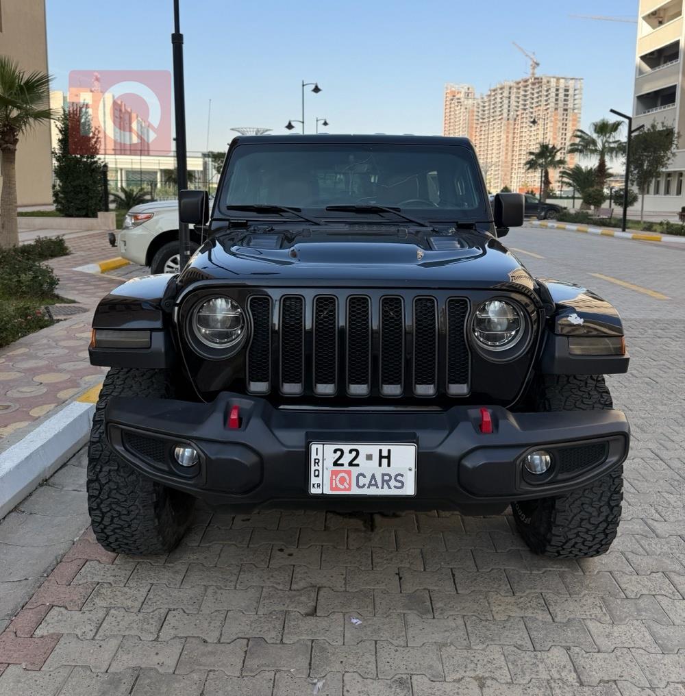 Jeep Wrangler 2020 - $28,200 for sale