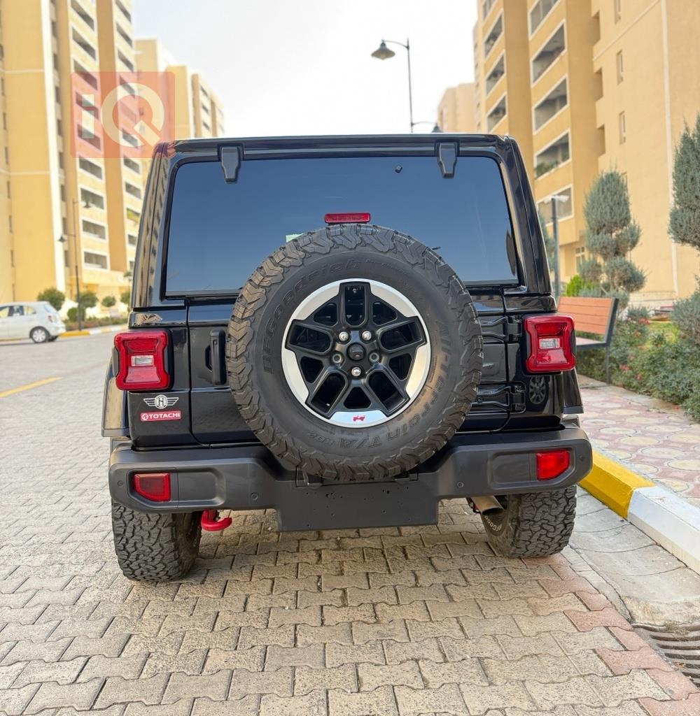 Jeep Wrangler 2020 - $28,200 for sale