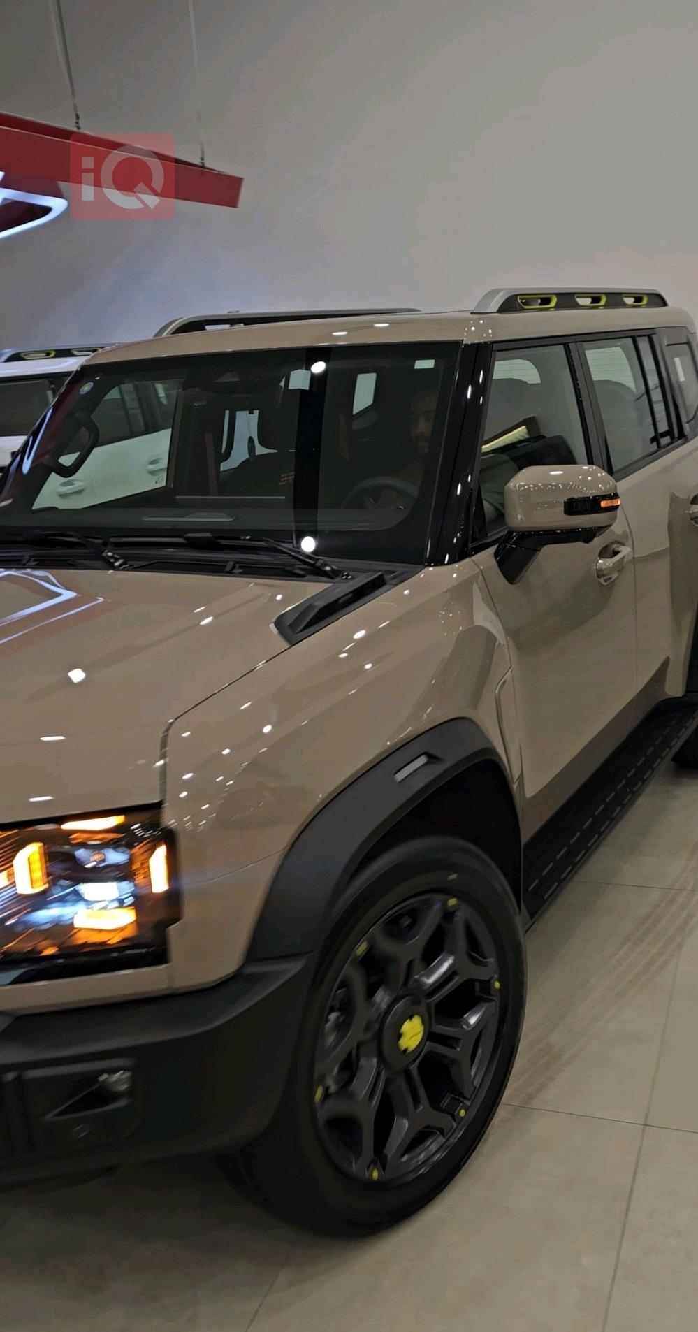 Jetour T2 2025 - د.ع42,500,000 for sale