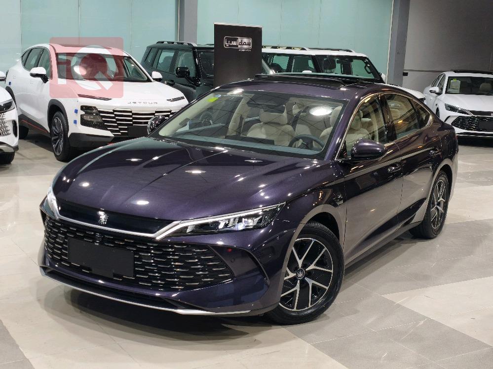 BYD QIN L DM-i 2025 for sale